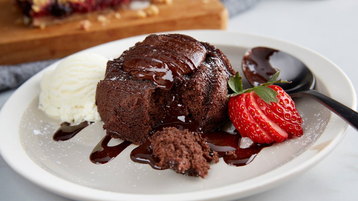 Configure Molten Lava Cake - Mimi's | mimiscatering.com