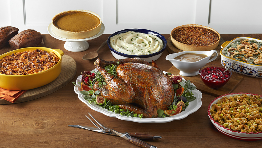 Holiday Take-Home Feast - Mimi's | mimiscatering.com