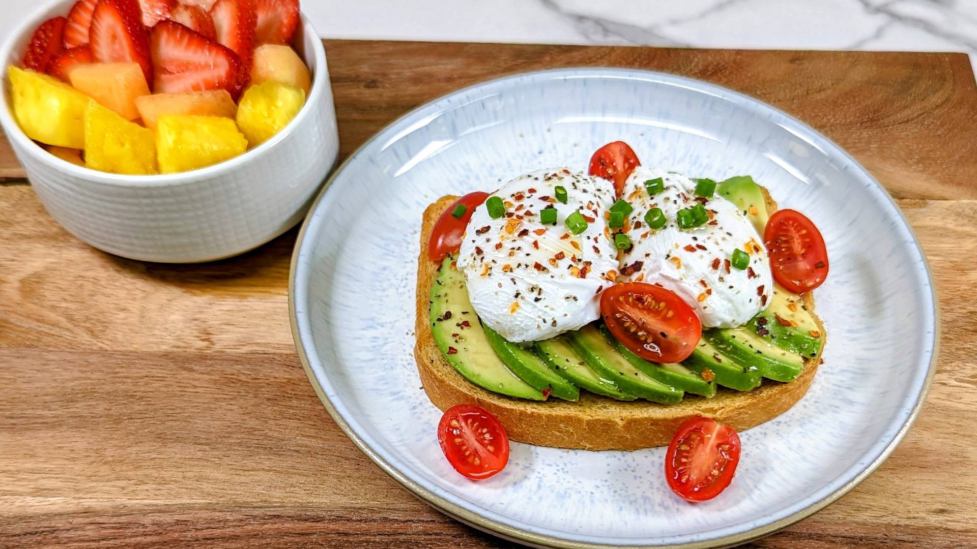Configure Avocado Toast* - Mimi's | mimiscatering.com