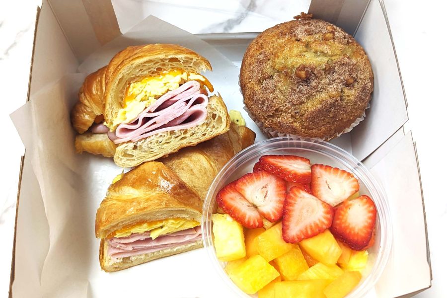 Mimi's Breakfast Boxes - Mimi's | mimiscatering.com